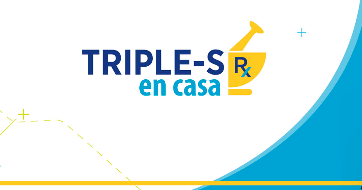 Servicio Triple-S en casa para enviar tus medicamentos | Triple-S Blog