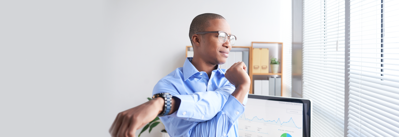 3 ideas for active breaks in the workplace - Triple-S Blog