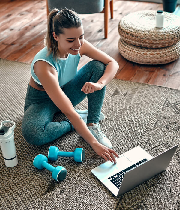 Contigo Fit, tu programa de ejercicios funcionales